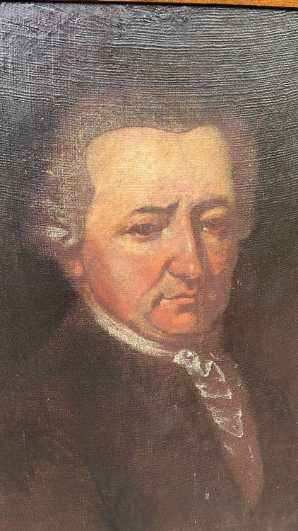 Gemälde, Abbildung Samuel Rudolf Kupferschmid (ID M161) (Gebraucht) in ...