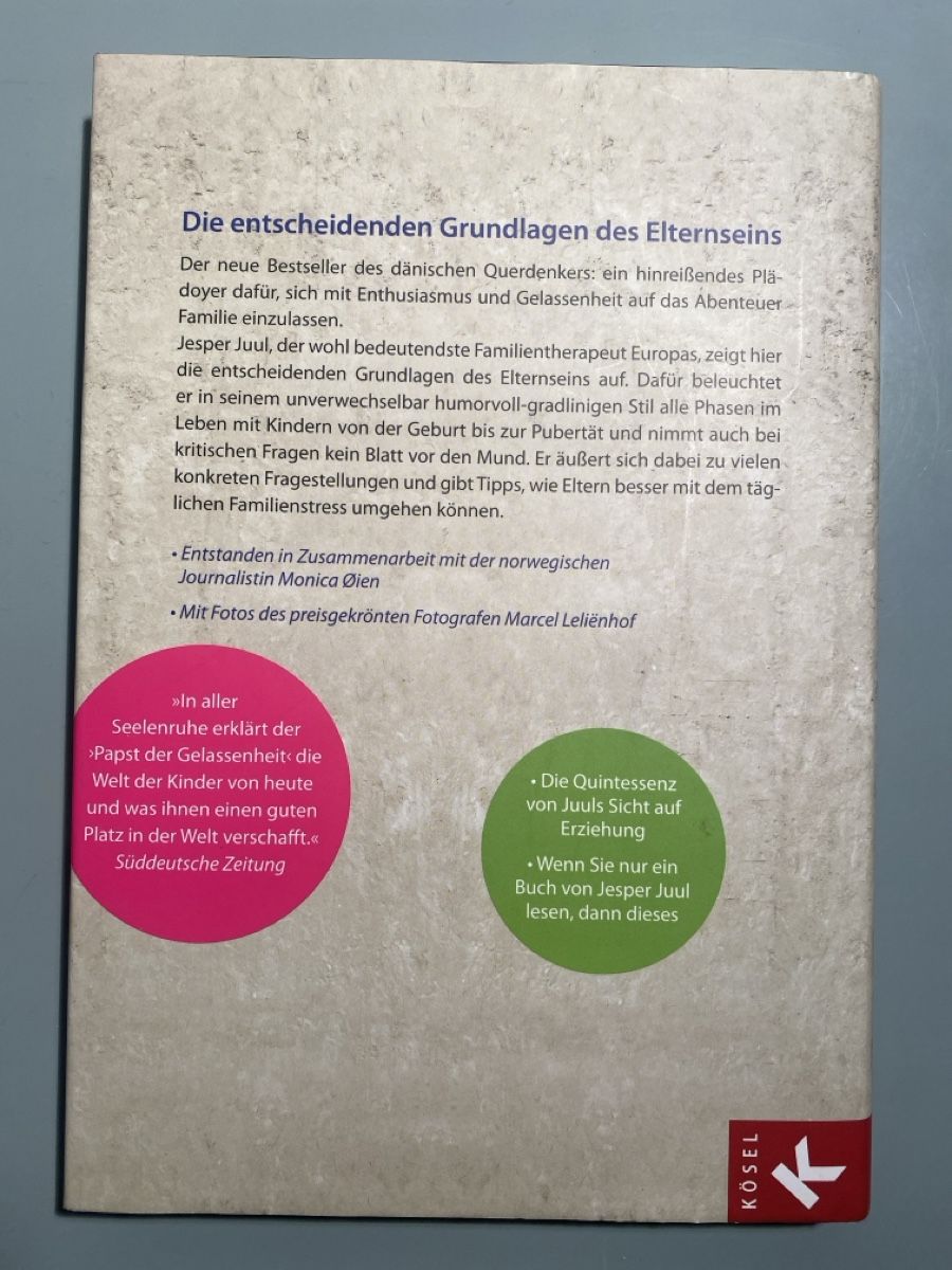 Jesper Juul Das Familienhaus (Gebraucht) in Zürich für CHF 8 – mit ...