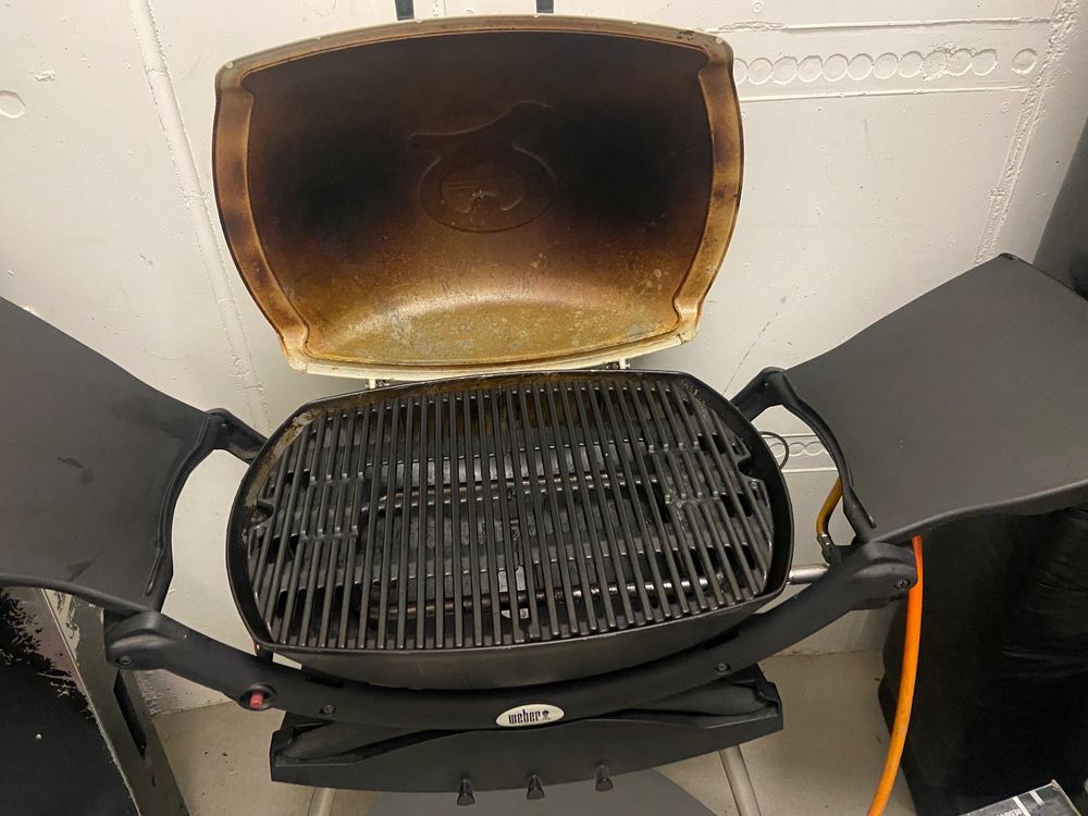 Weber Grill Q2000 | Kaufen auf Ricardo