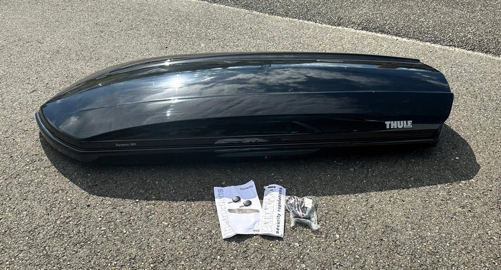 THULE Dynamic 900 235x94x35cm 550‼ | Kaufen auf Ricardo