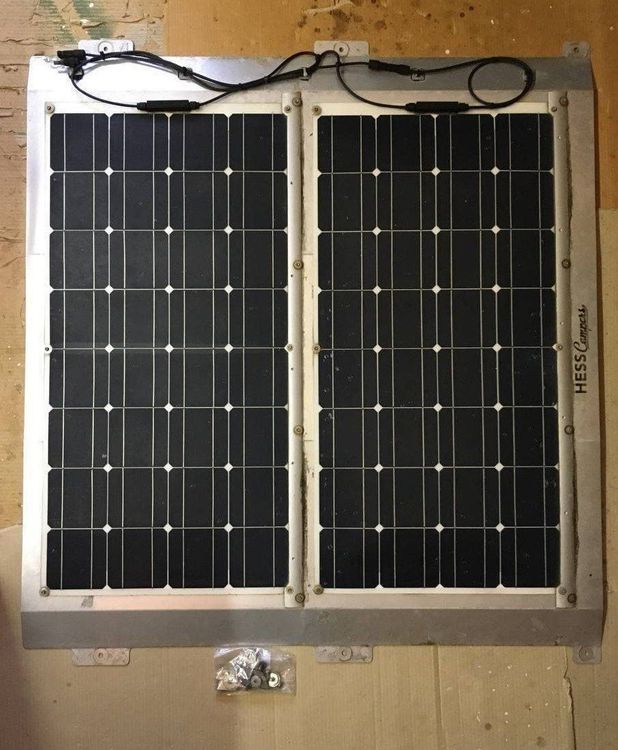 Blech für Montage von Solarpanels VW T5 (Gebraucht) in Baden für CHF 95 ...