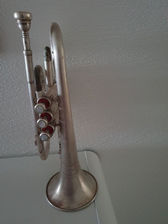 Cornett Westminster Besson (Gebraucht) in für CHF 116 – mit Lieferung ...