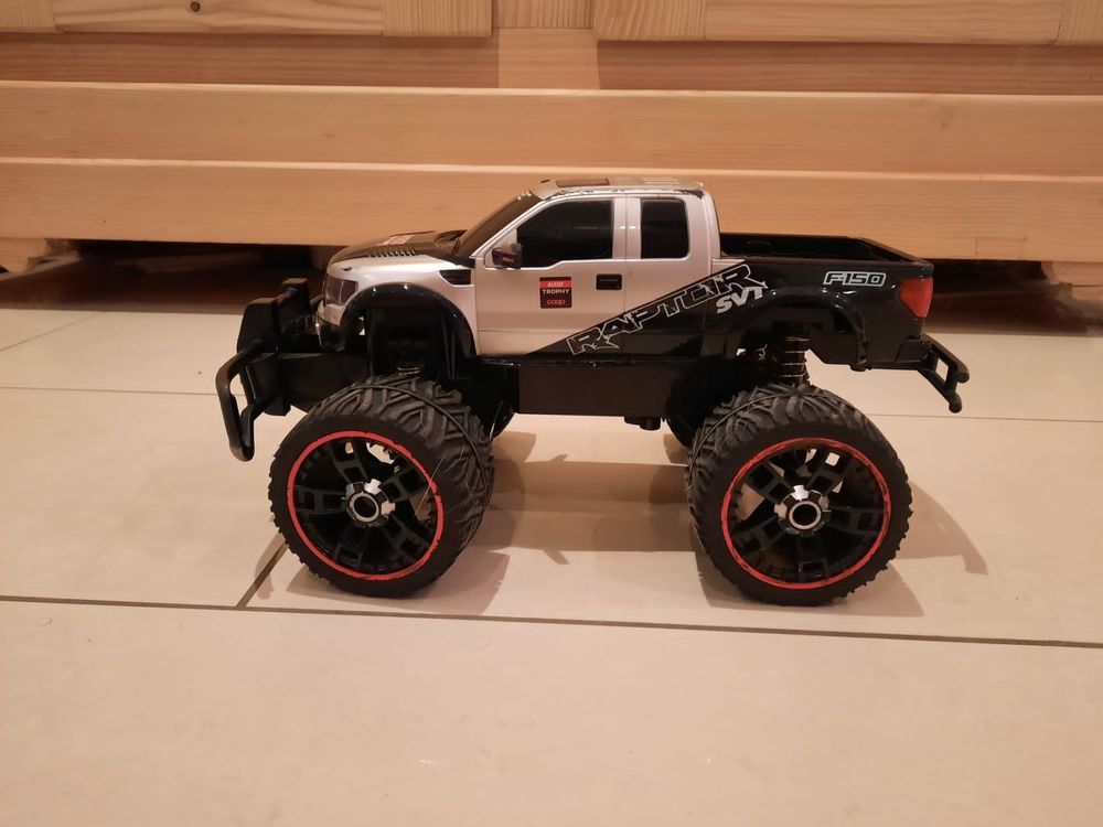RC Auto von Carrera FORD F-150 Raptor (Gebraucht) in Therwil für CHF 25 ...