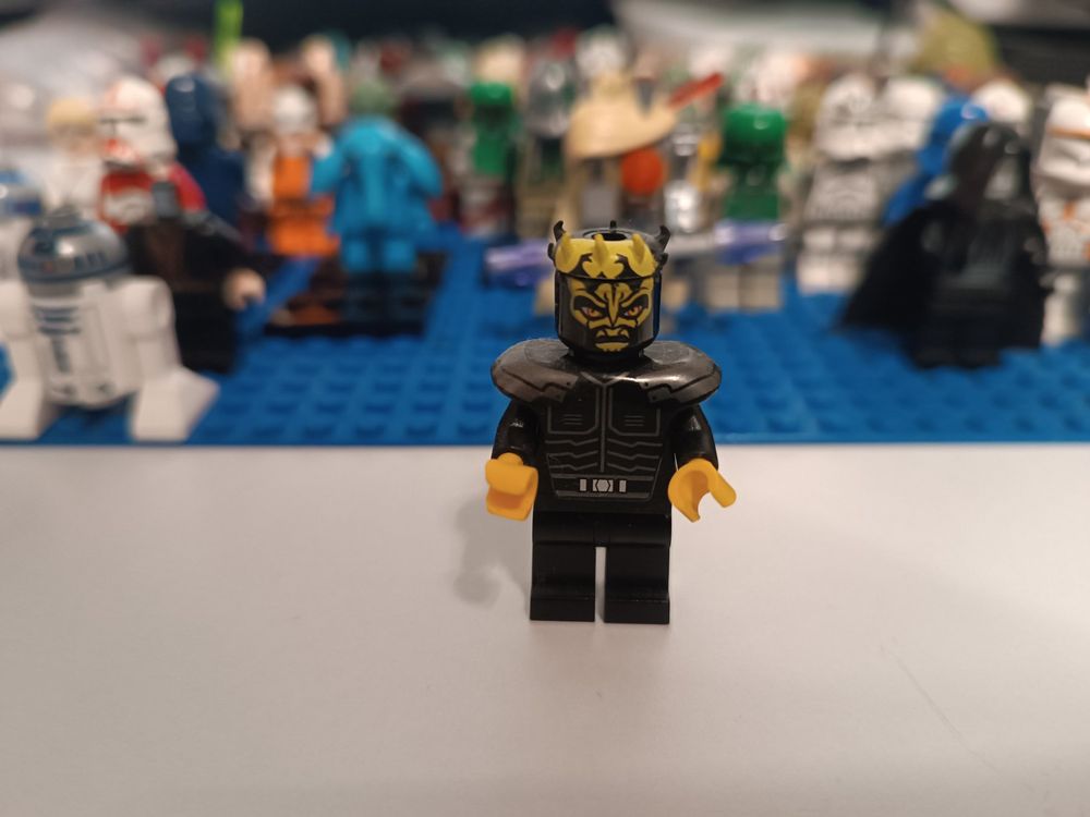 Original LEGO Star Wars: Savage Opress (sw0316) - (2011) (Gebraucht) in ...