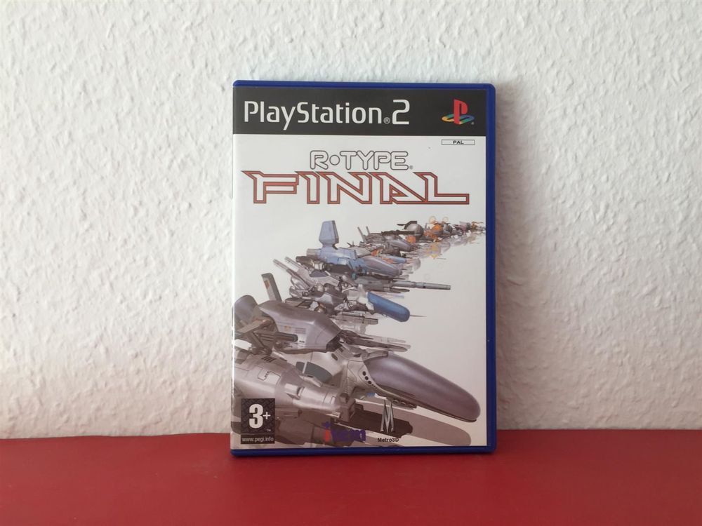 R-Type Final / PS2 (Gebraucht) in Allschwil für CHF 5 – mit Lieferung ...