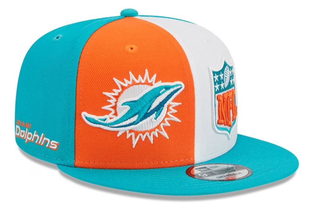 NFL / Cap / Miami Dolphins / New Era / USA / Delfin (Neu (gemäss ...