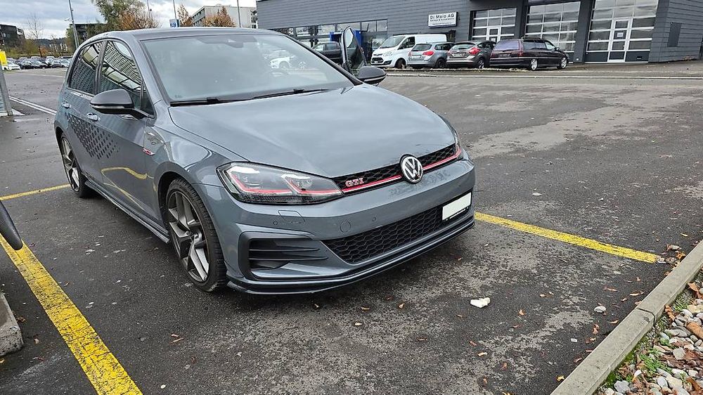 VW GOLF VII GTI TCR (Gebraucht) in Watt für CHF 28800 – nur Abholung ...