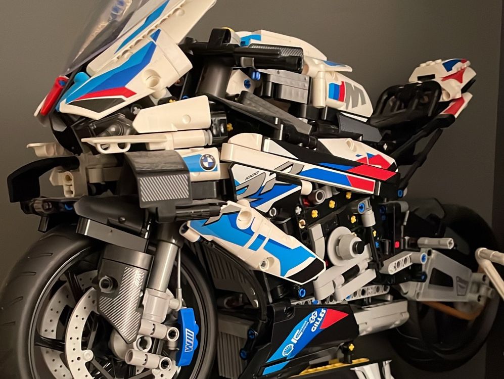 Lego Technic BMW M 1000 RR | Kaufen auf Ricardo