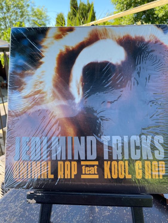 Jedi mind Tricks / Animal rap (Gebraucht) in Dagmersellen für CHF 9 ...