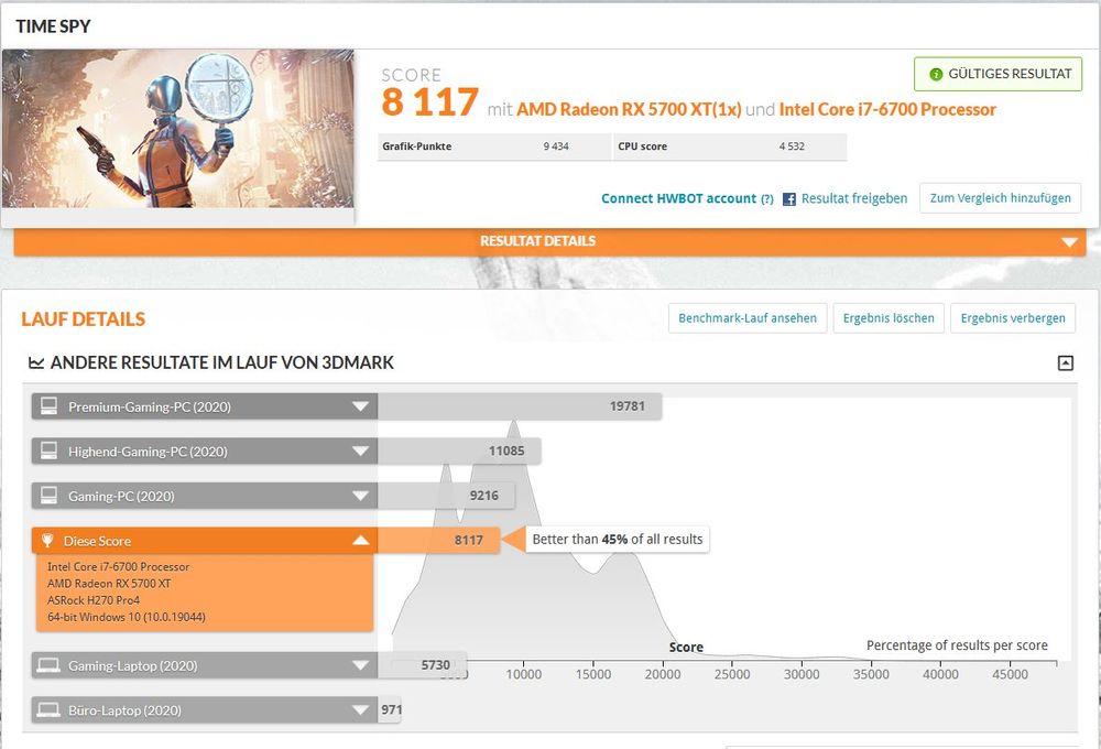 Gamer-PC-i7: perfekt für Fortnite, GTA V, Valorant (Gebraucht) in Schwarzenegg für CHF 451 – mit ...