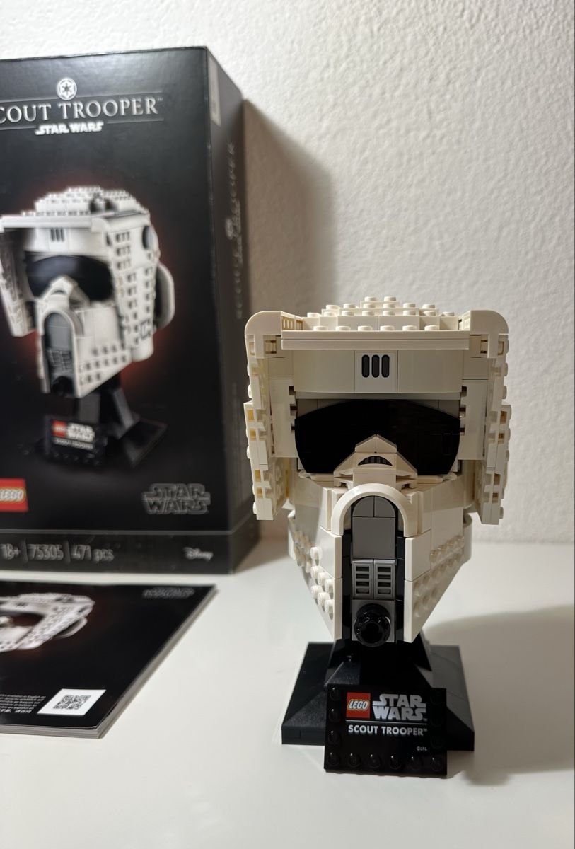 LEGO Star Wars 75305 Scout Trooper (D'occasion) à Ependes FR pour CHF ...