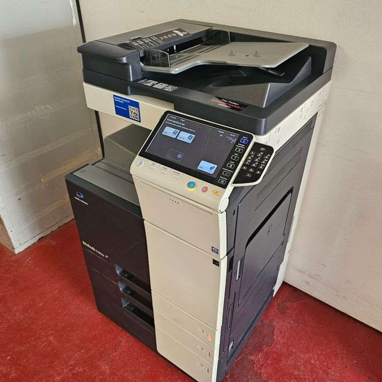 Konica Minolta bizhub C364e Drucker (Gebraucht) in Niederdorf für CHF 489 – mit Lieferung auf ...