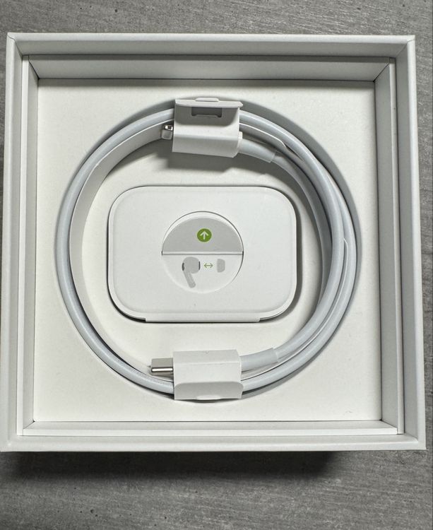 AirPods Pro 2ème gén dans boite d’origine, état parfait (Gebraucht) in ...