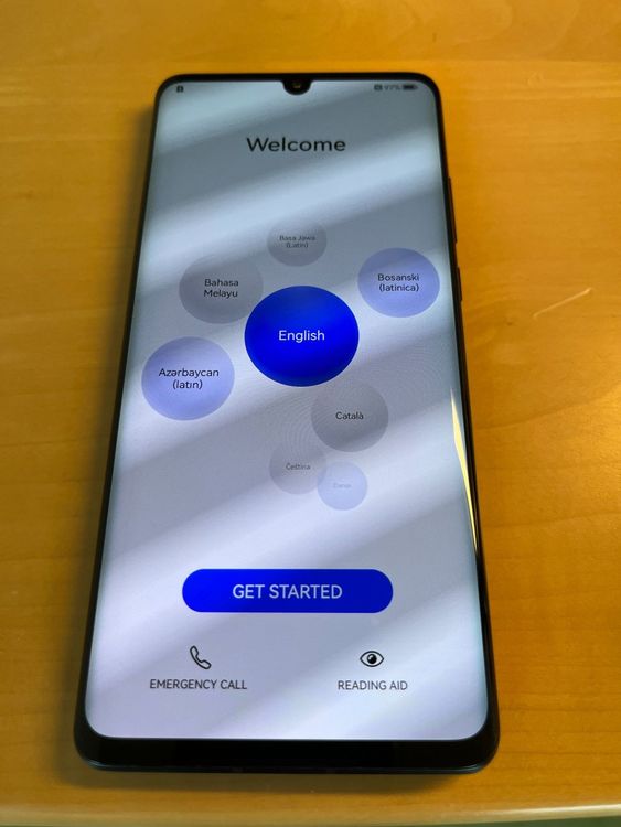 Handy Huawei P30 Pro 128 GB Black DS | Kaufen auf Ricardo