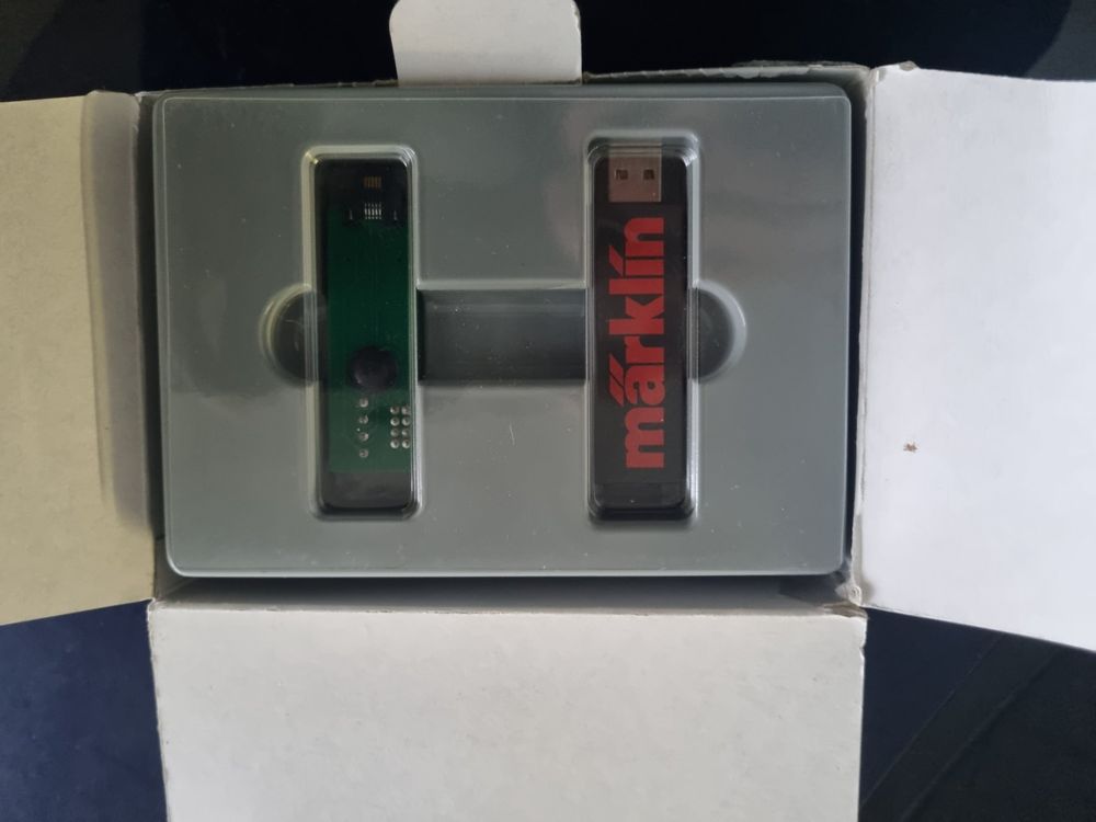 Märklin Decoder Programmer 60971 (Gebraucht) in Muri AG für CHF 58 – mit Lieferung auf Ricardo ...