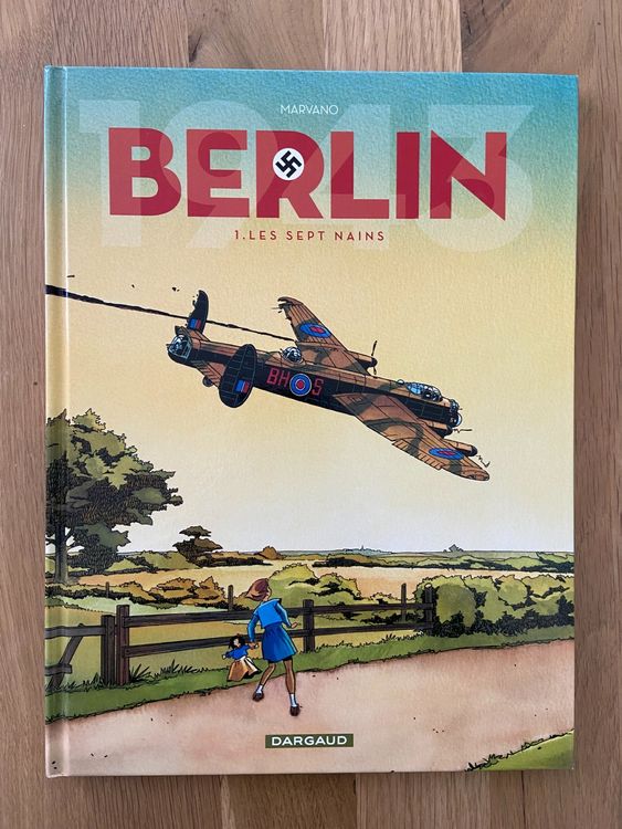 BERLIN / TOME 1 / LES SEPT NAINS (D'occasion) à Corcelles-près-Payerne ...