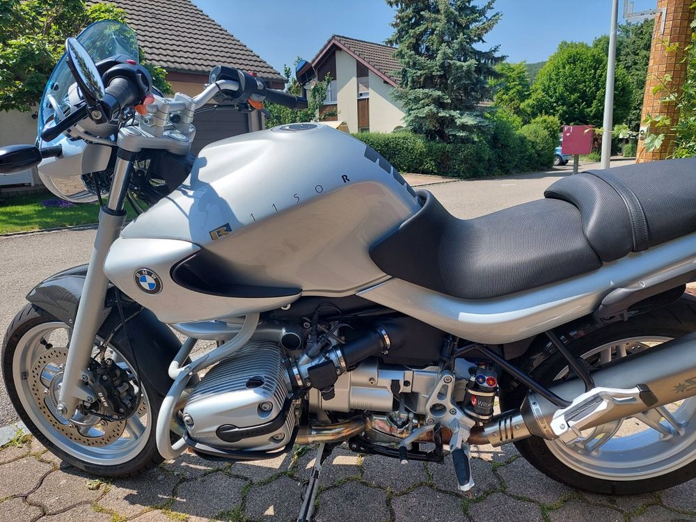 BMW R1150R (Gebraucht) in Rickenbach BL für CHF 2700 – nur Abholung auf ...