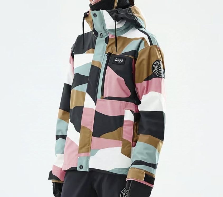 Snowboardjacke Dope MMIX Grösse M (Gebraucht) in Laufen für CHF 140 ...