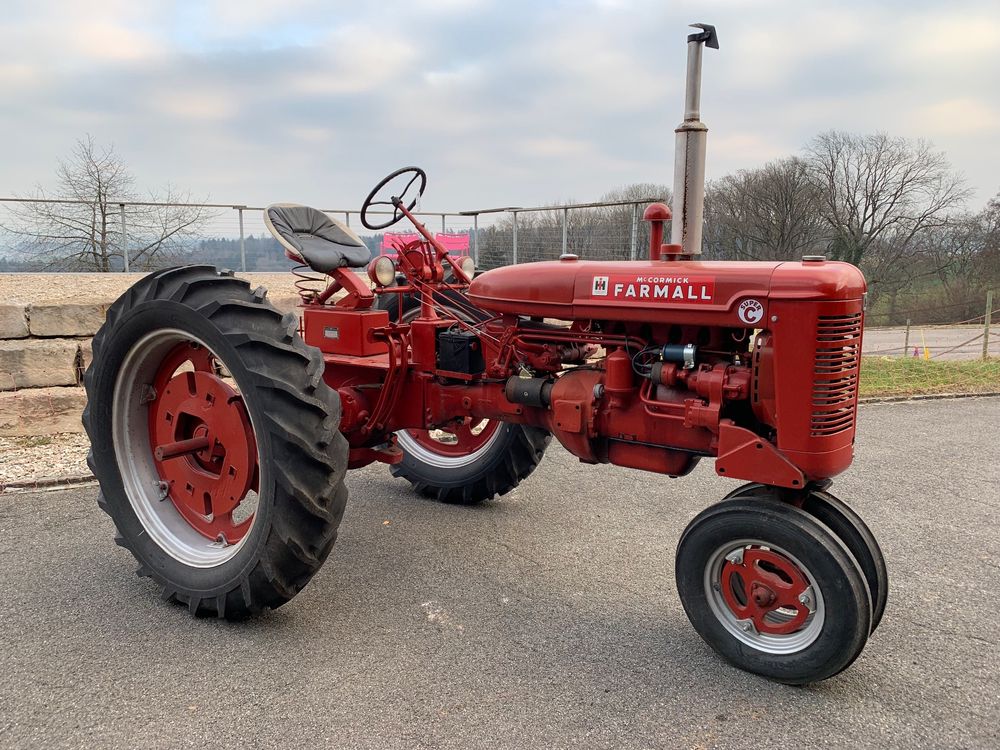 Farmall Super C (Gebraucht) in Dielsdorf für CHF 3500 – nur Abholung ...