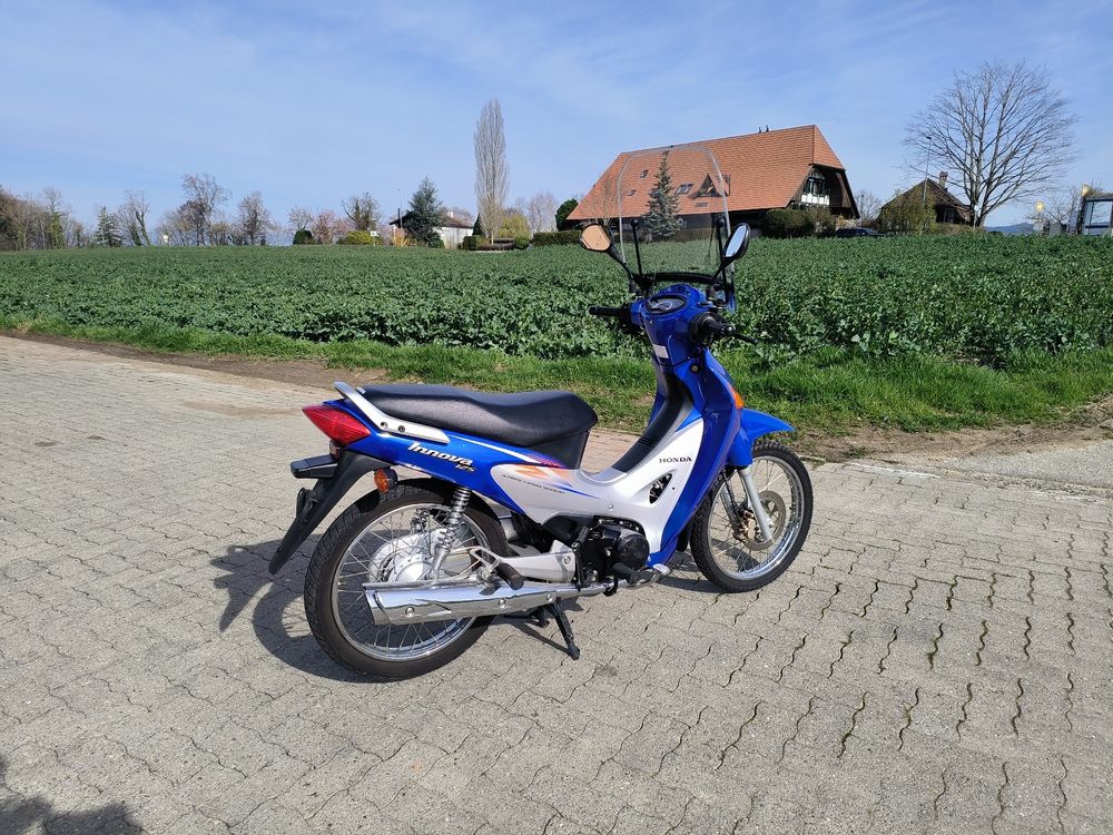 Honda ANF 125 Innova (Gebraucht) in Mühleberg für CHF 1100 – nur ...
