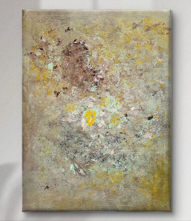 Bild Acryl / 70x50 / Abstrakt / Modern /UNIKAT | Kaufen auf Ricardo