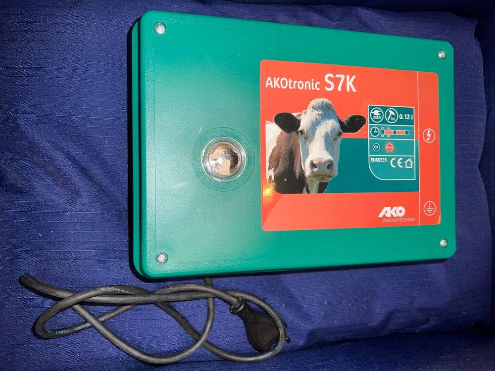 Kuhtrainer AKO S7K 5000 V (Neu (gemäss Beschreibung)) in Koppigen für ...