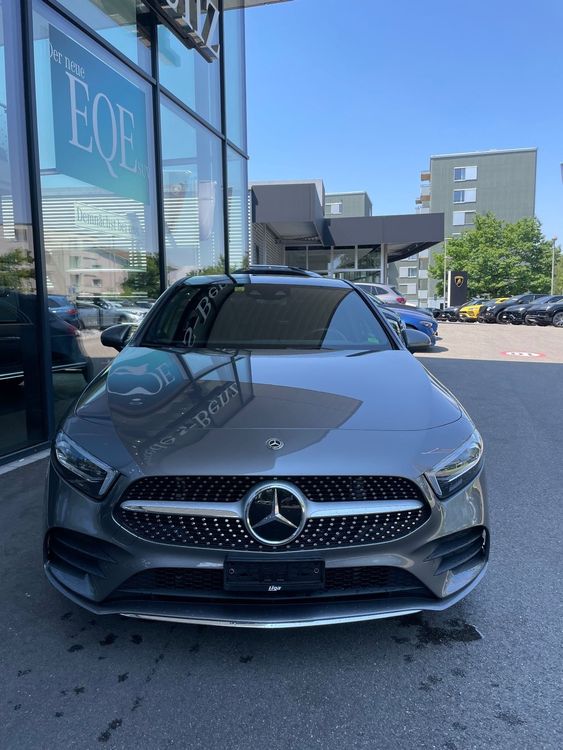 Mercedes-Benz A220 AMG Line 4Matic | Kaufen auf Ricardo
