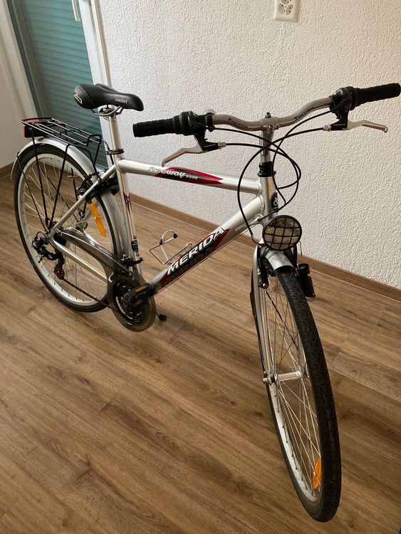 Merida freeway 9510 vélo de ville, city bike (Gebraucht) in Lausanne ...