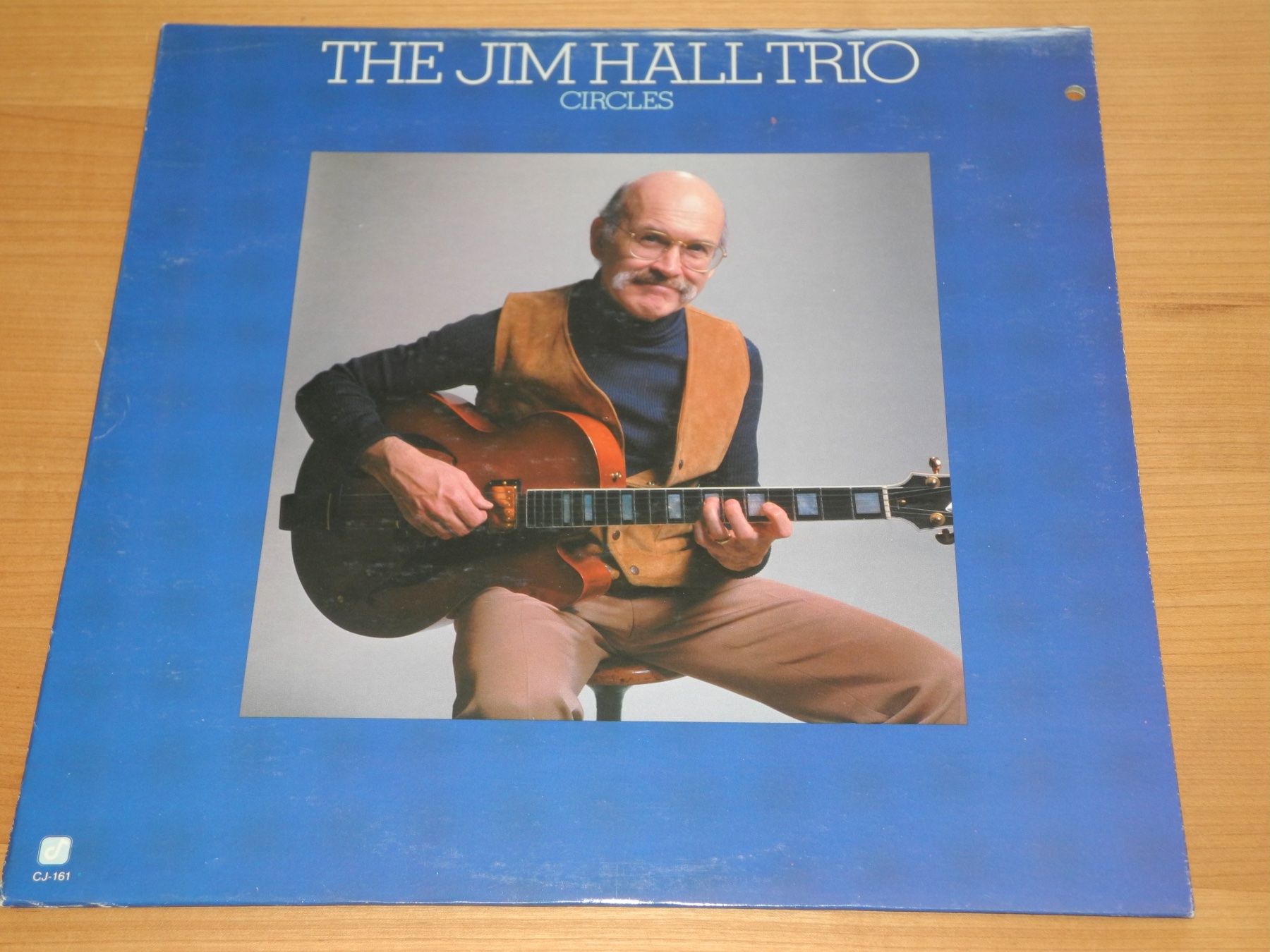 THE JIM HALL TRIO: CIRCLES - CONCORD - USA (Neu (gemäss Beschreibung ...