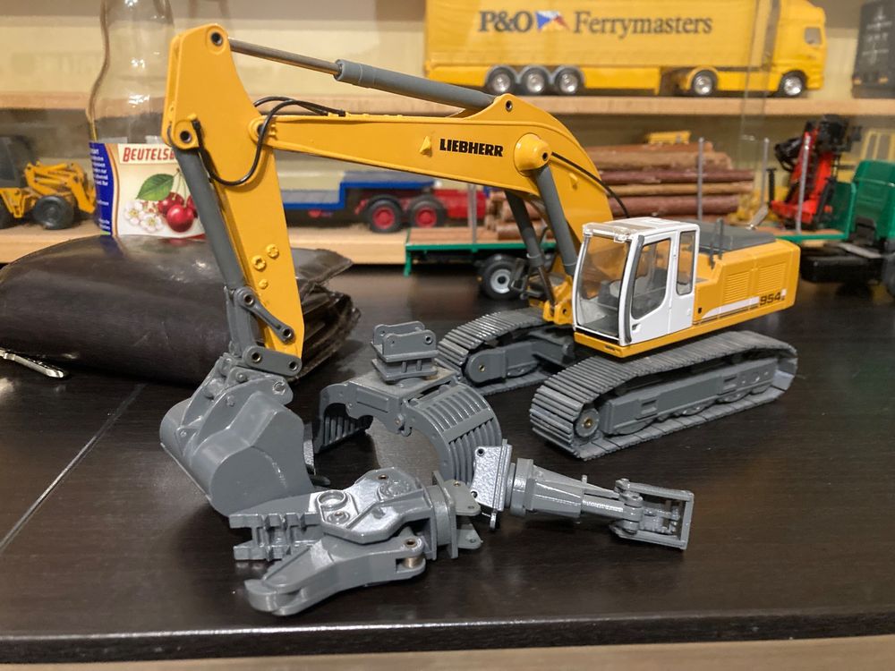 Liebherr 954 Conrad | Kaufen auf Ricardo