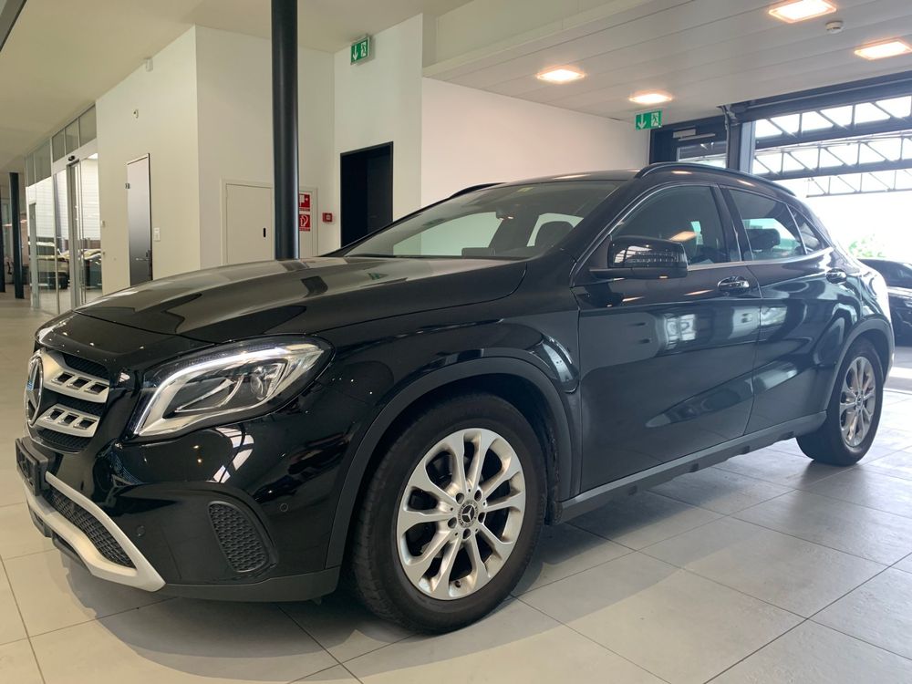 Mercedes-Benz GLA 200 d Swiss Style 4Matic (Defekt) in St. Gallen für ...