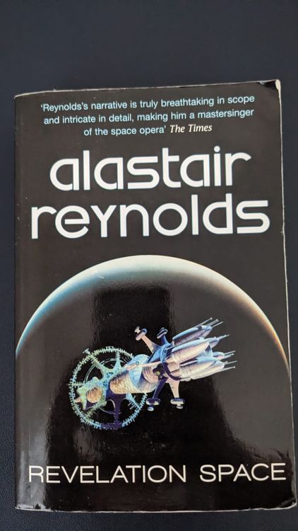 Revelation Space by Alastair Reynolds | Kaufen auf Ricardo
