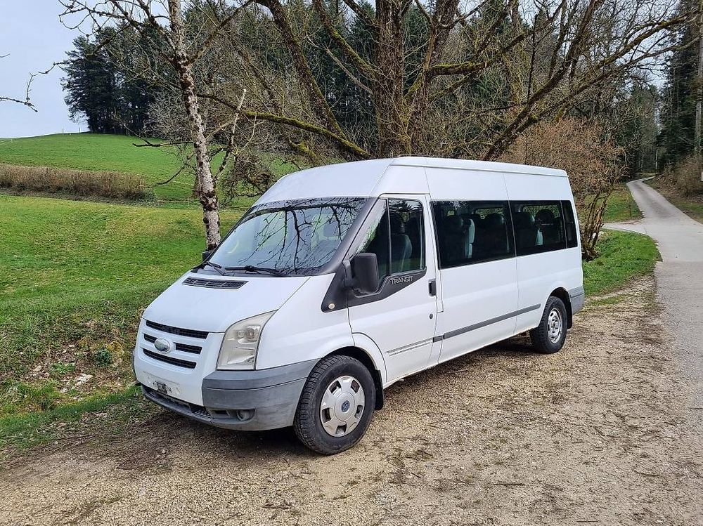 Ford Transit 350L TDCi à vendre (Gebraucht) in Vugelles-La Mothe für ...