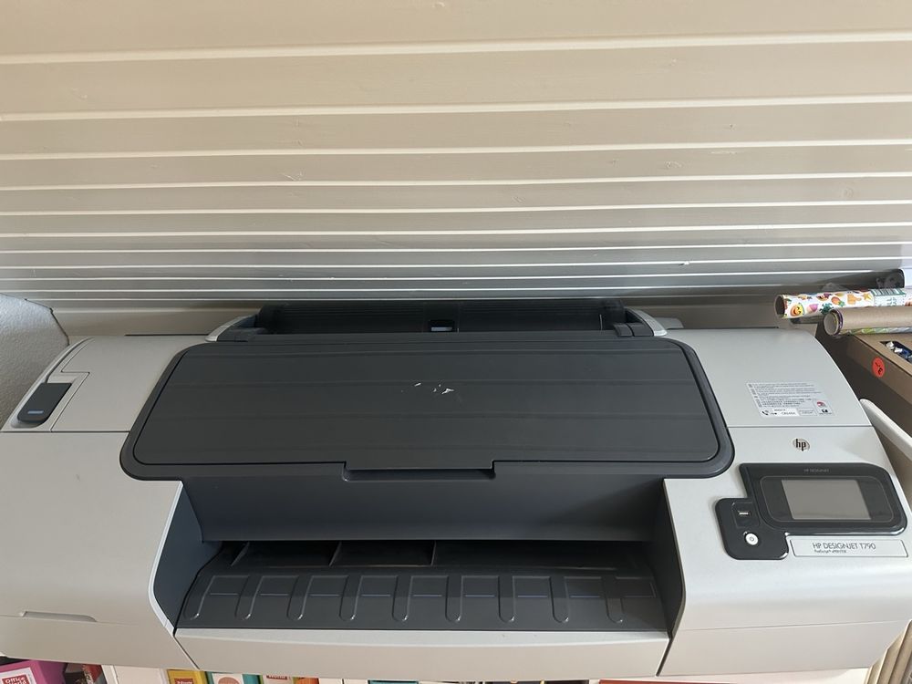 HP DESIGNJET T790 (Gebraucht) in Winterthur für CHF 4 – nur Abholung ...