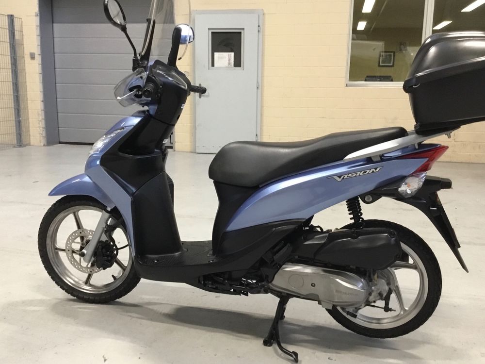 Honda NSC110 MPD Vision | Kaufen auf Ricardo