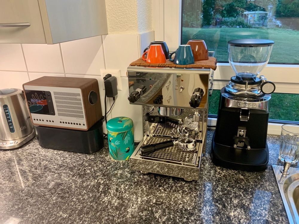 Profitec - Pro 300 Kaffeemaschine | Kaufen auf Ricardo