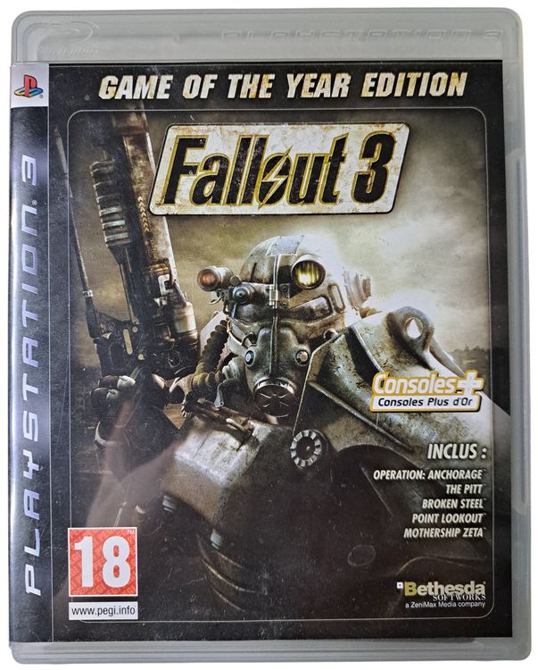 Fallout 3 (Playstation 3/PS3) | Kaufen auf Ricardo