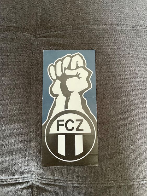 FCZ Südkurve Grosse Stickers 10Stk. (Neu (gemäss Beschreibung)) in ...