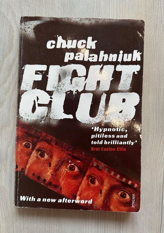 Fight Club (Chuck Palahniuk) (Gebraucht) in St. Gallen für CHF 4 – mit ...