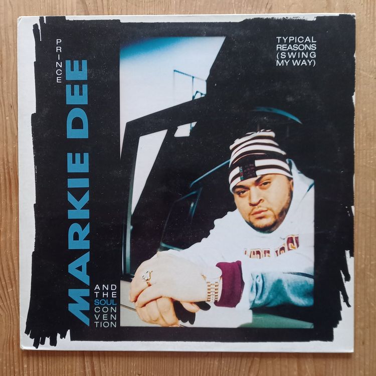 Prince Markie Dee And The Soul Convention– 12" , US-1993 (Gebraucht) in ...