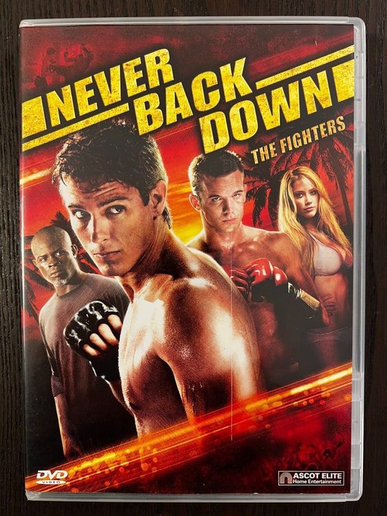 Never Back Down | Kaufen auf Ricardo
