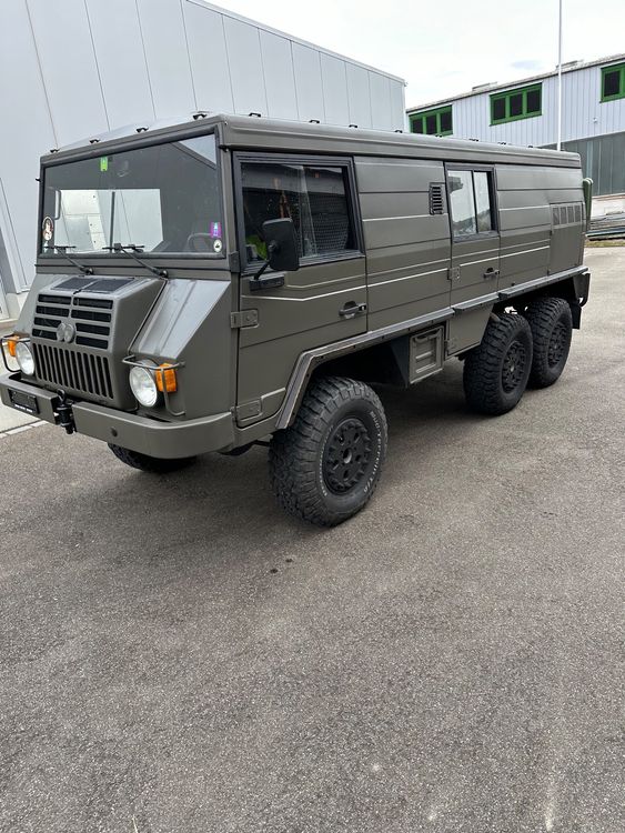 Pinzgauer 718K Diesel Rarität (Gebraucht) in Löhningen für CHF 70000 ...