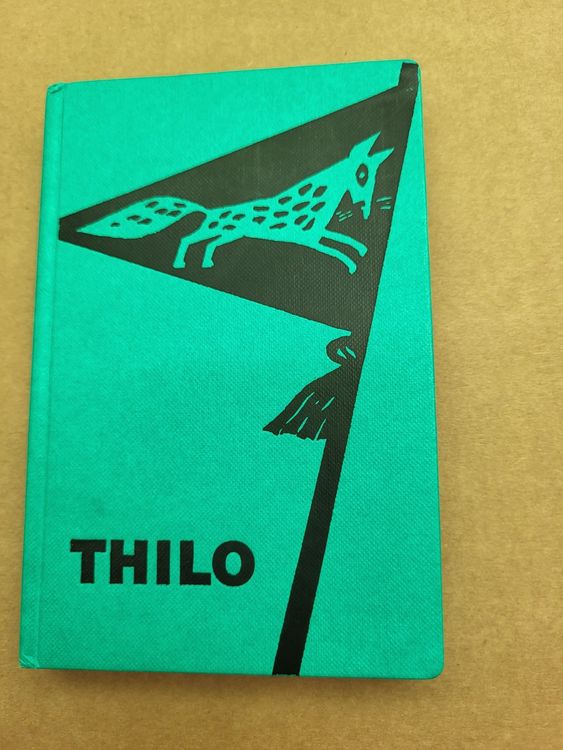 Schweizer Pfadfinder-Büchlein THILO (19. Auflage 1980) (Neu und ...
