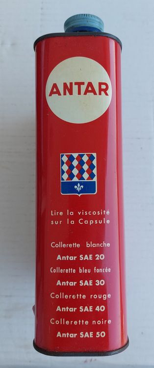 Oeldose ANTAR 2 Liter Bidon huile oil can | Kaufen auf Ricardo