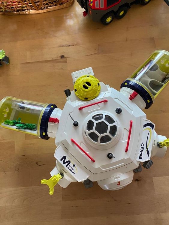 Playmobil Raumschiff | Kaufen auf Ricardo