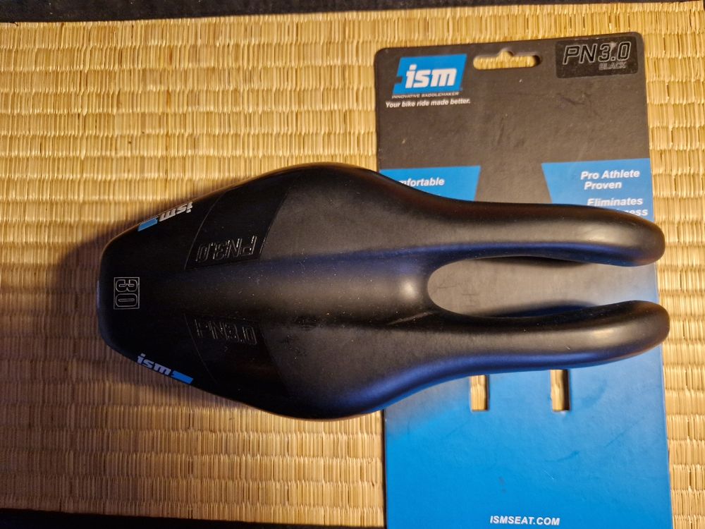 Rennvelosattel ism PN 3.0 30 (Gebraucht) in Zürich für CHF 39 – mit Lieferung auf Ricardo kaufen
