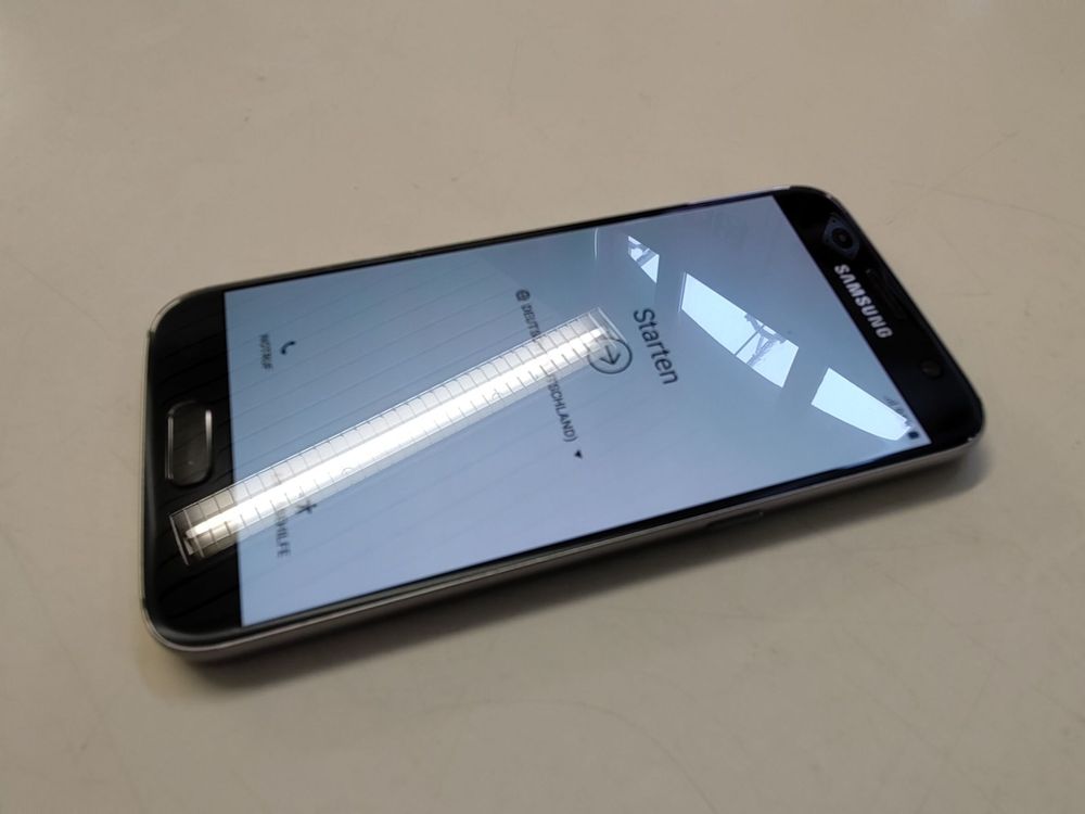 Samsung Galaxy S7 SM-G930F (Gebraucht) in Goldau für CHF 64 – mit ...
