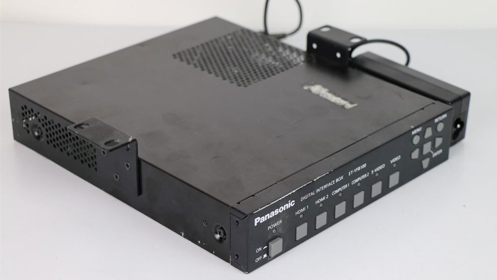 Panasonic Digital Interface Box | Kaufen auf Ricardo