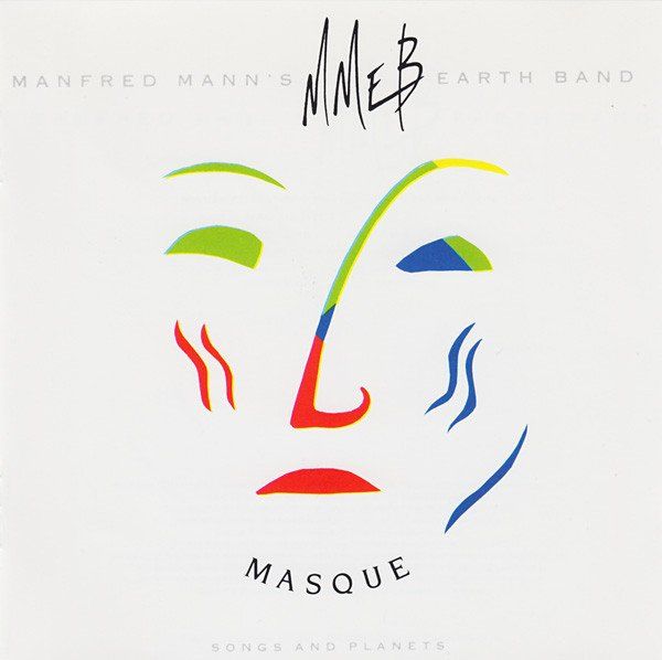 Manfred Mann's Earth Band – Masque (Songs And Planets),CD,D3 | Kaufen ...