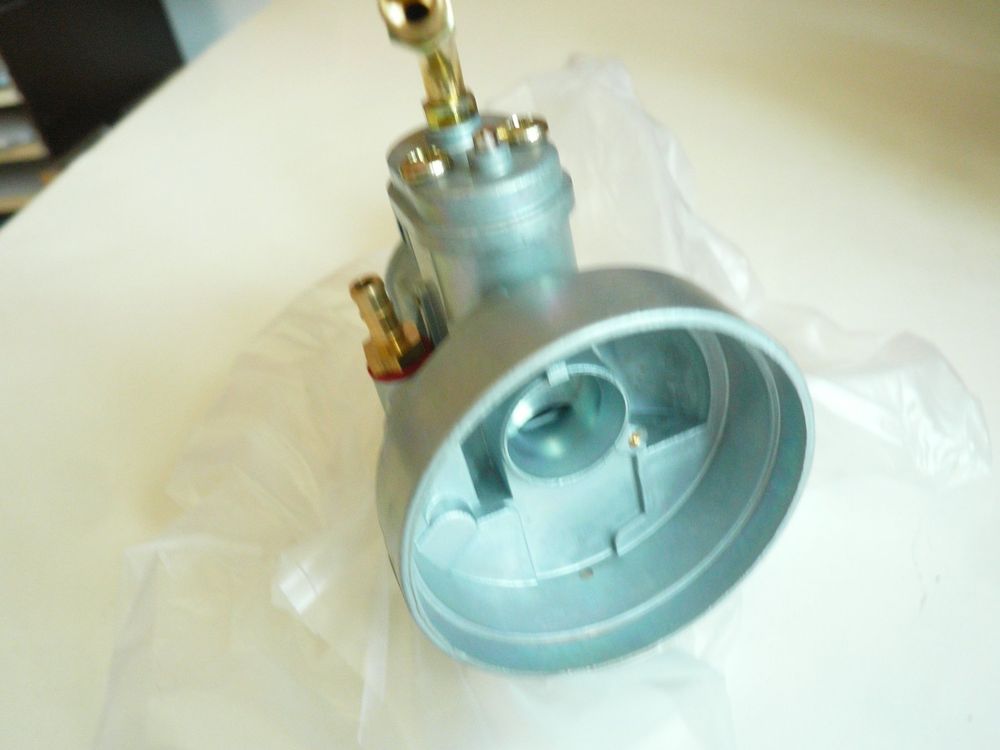 BING VERGASER 17mm NACHBAU (Neu und originalverpackt) in Pfaffnau für ...